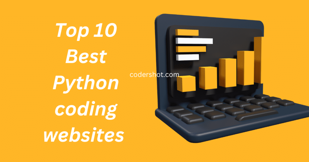 Top 10 Best Python coding websites in 2023 - CoderShot